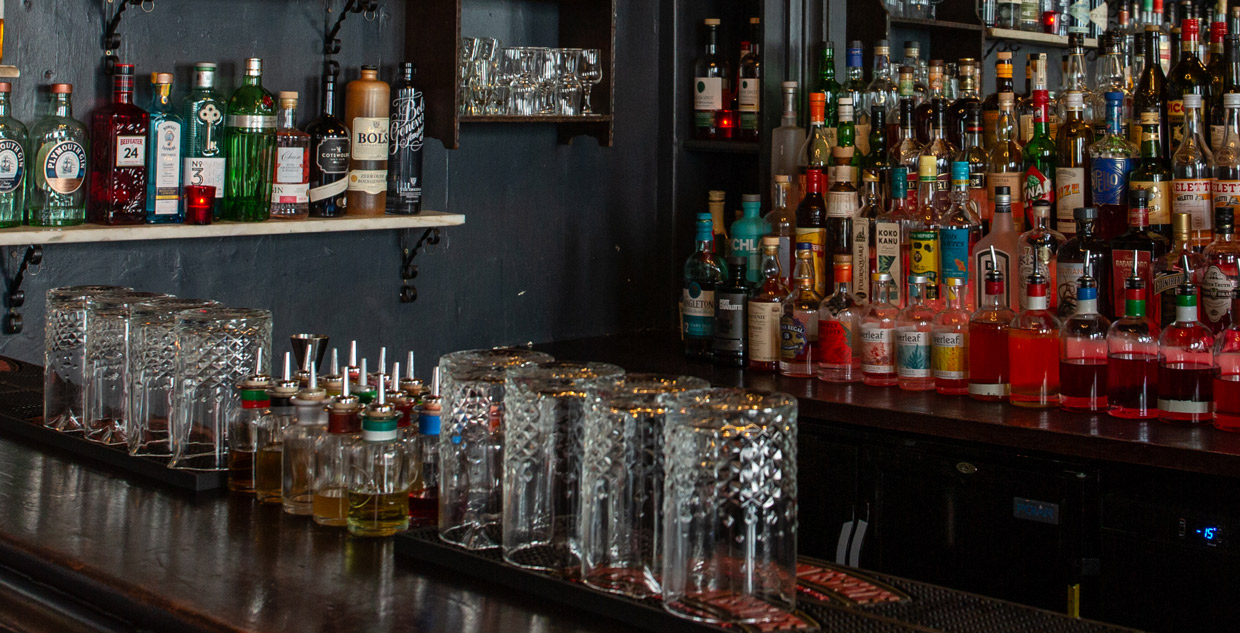 Re-Stock – Zero Emission Hospitality Deliveries